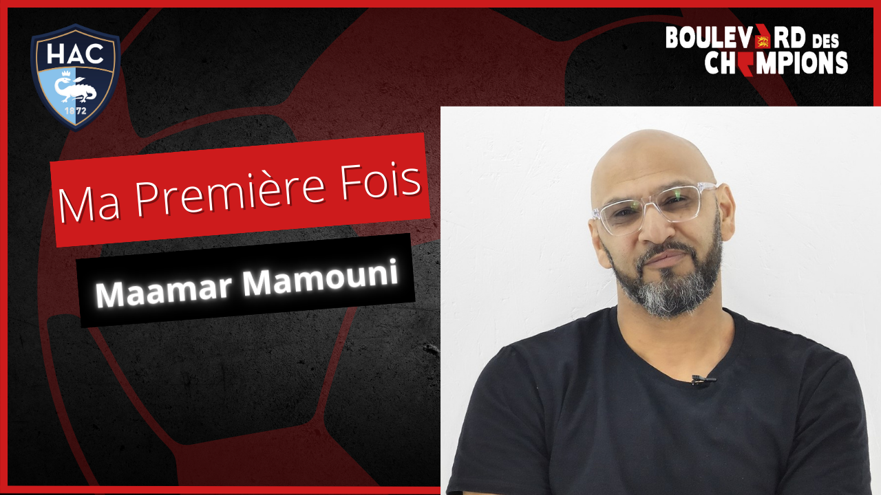 Ma Première Fois - Maamar Mamouni - Boulevard des Champions
